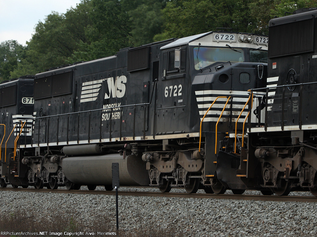 NS 6722 at Lilly